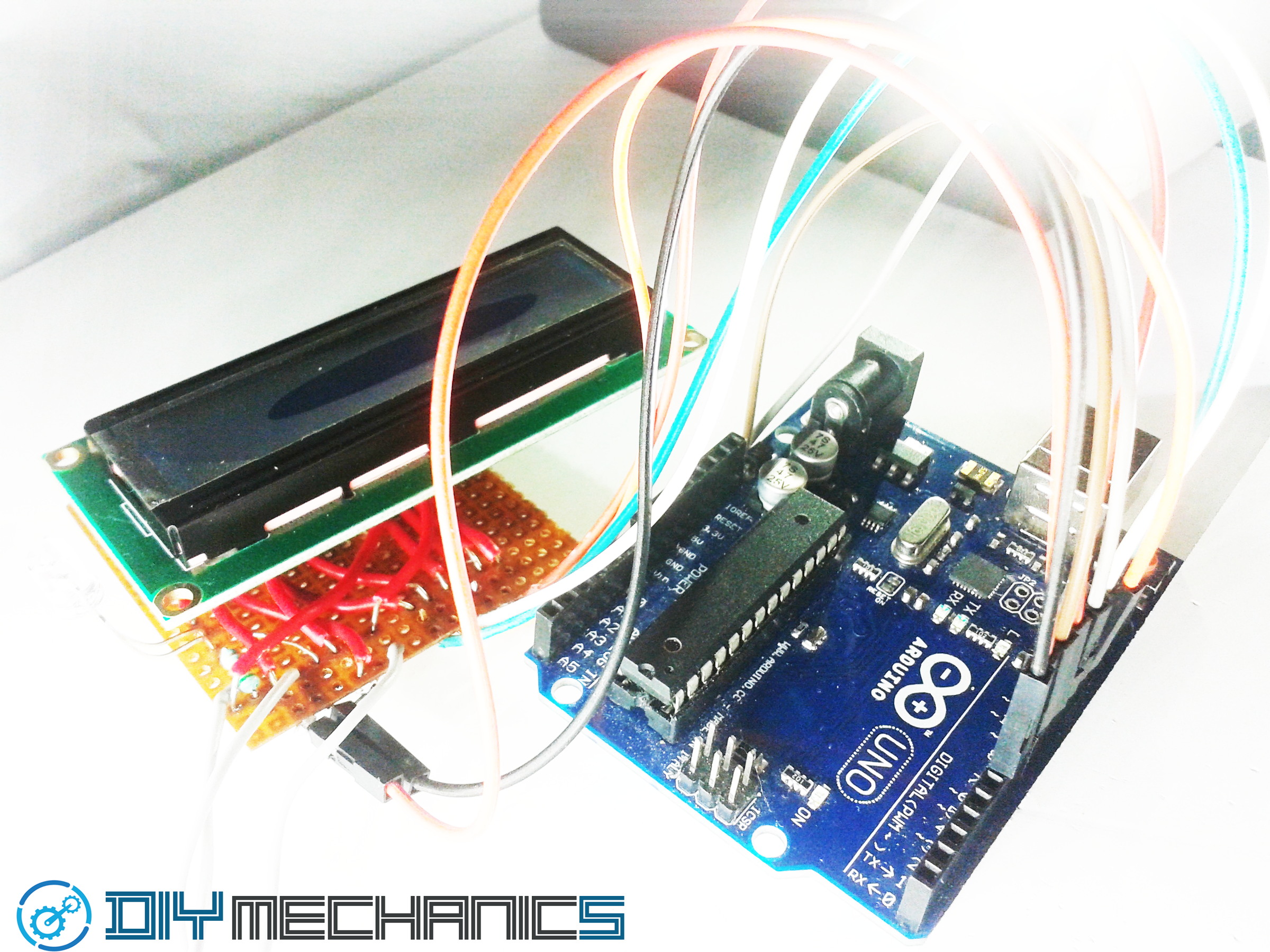 Diy Passcode Lock System Using Arduino : 6 Steps - Instructables