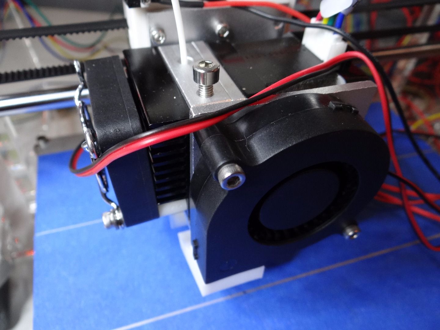 How to Assemble Very Cheap 3D Printer : 18 Steps (with Pictures ...