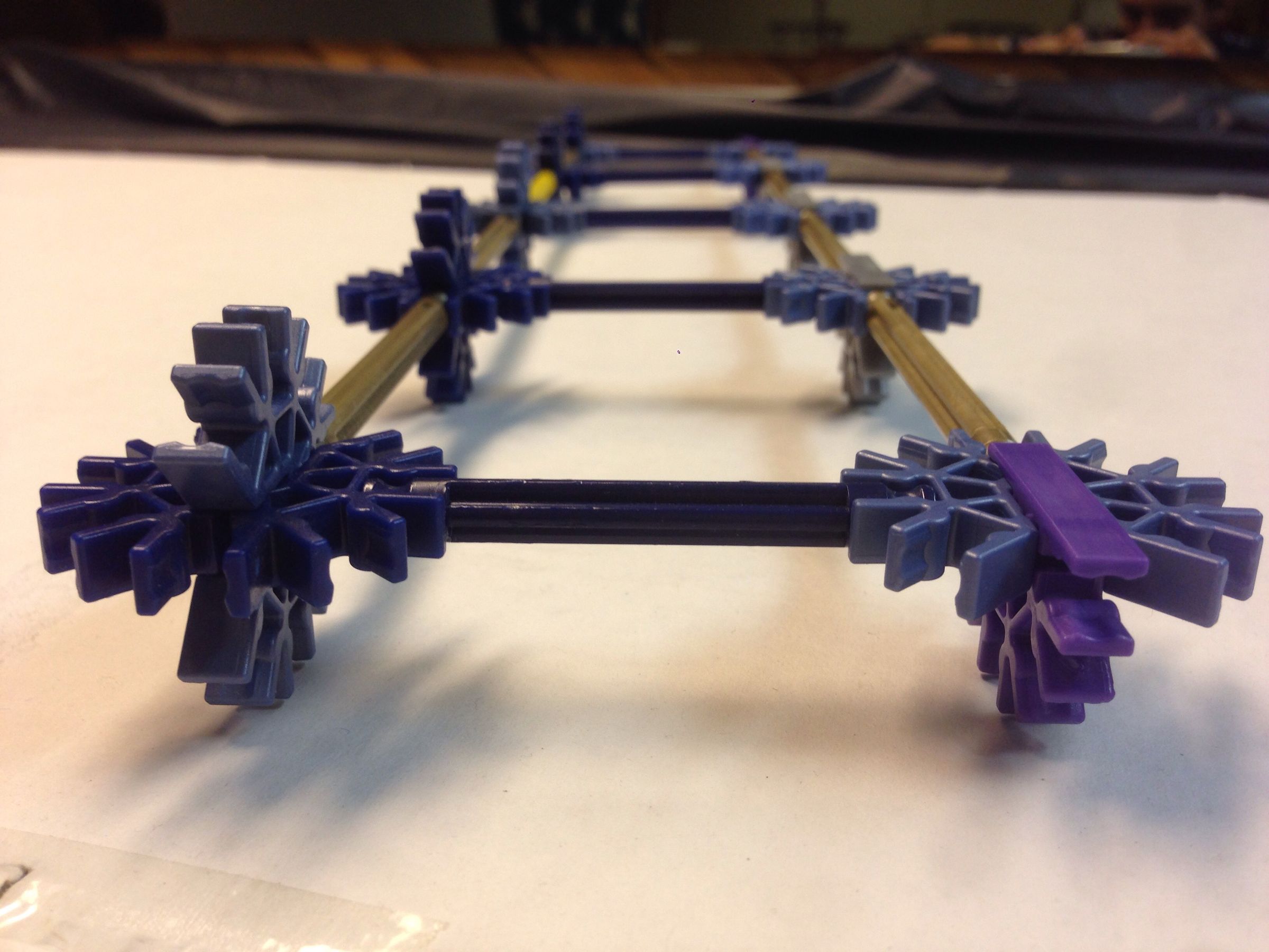 K'nex V8 Engine : 16 Steps - Instructables