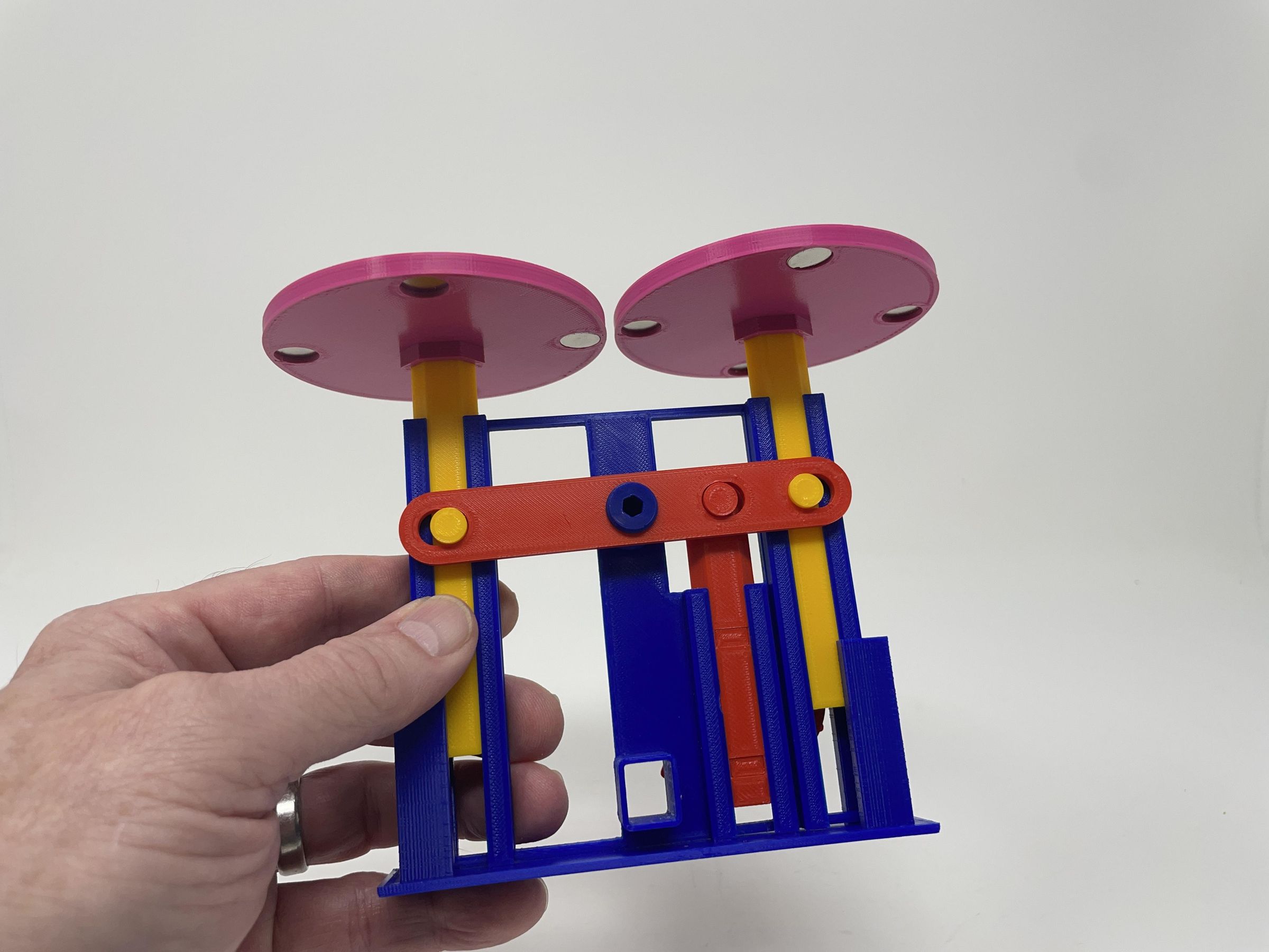 A 3D Printed Slinky Machine (with Pictures) - Instructables