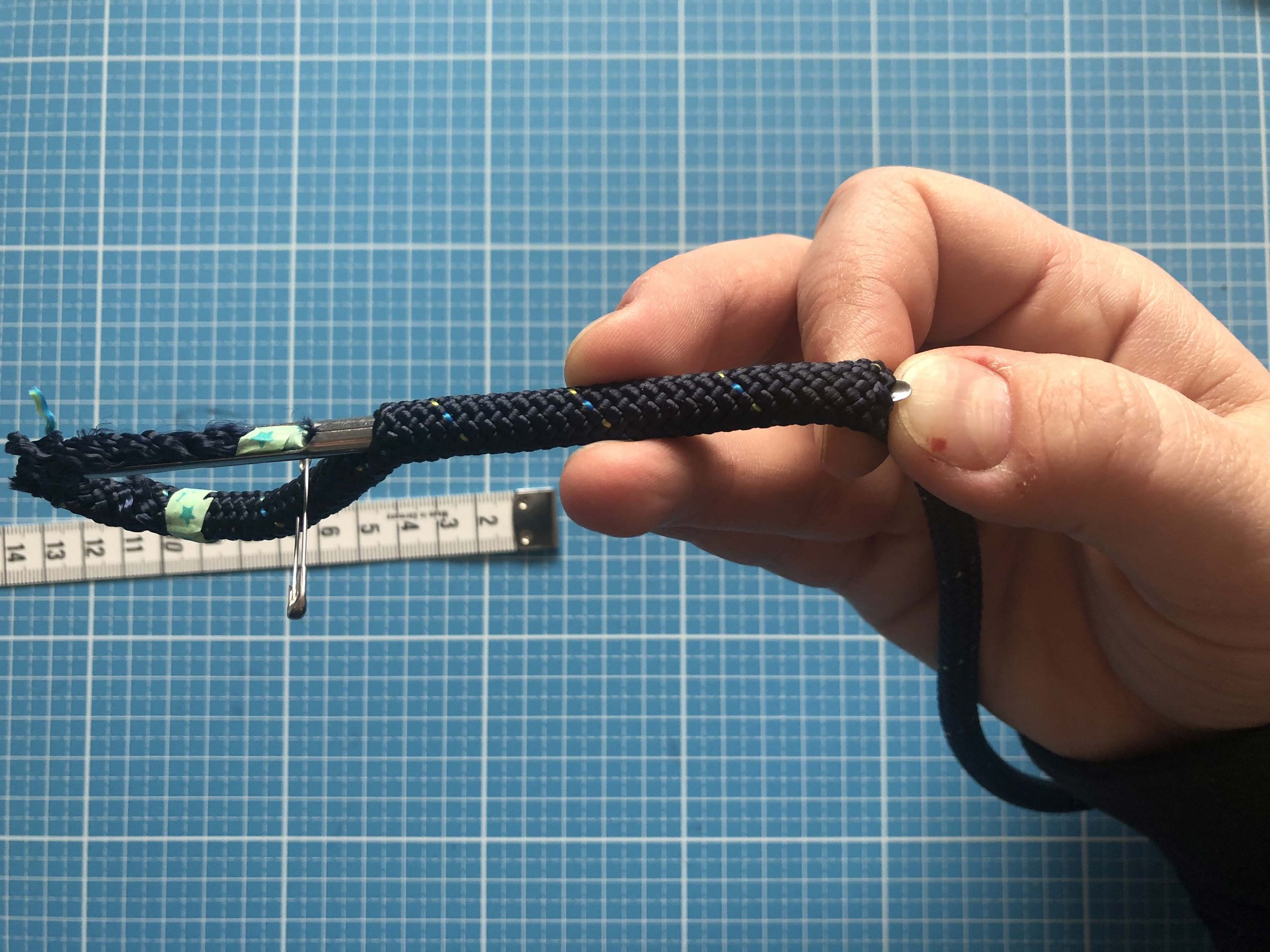 Sailing Rope Bracelet : 10 Steps (with Pictures) - Instructables