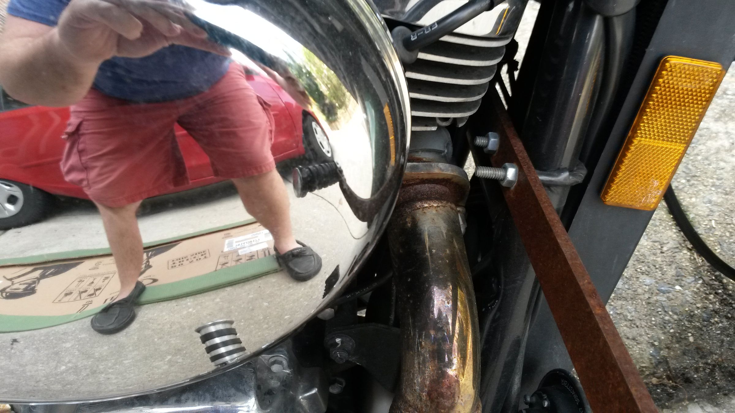 How to Polish Your Motorcycle : 7 Steps (with Pictures) - Instructables