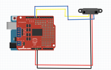 Arduino Wandering Robot (Improvised) : 4 Steps - Instructables