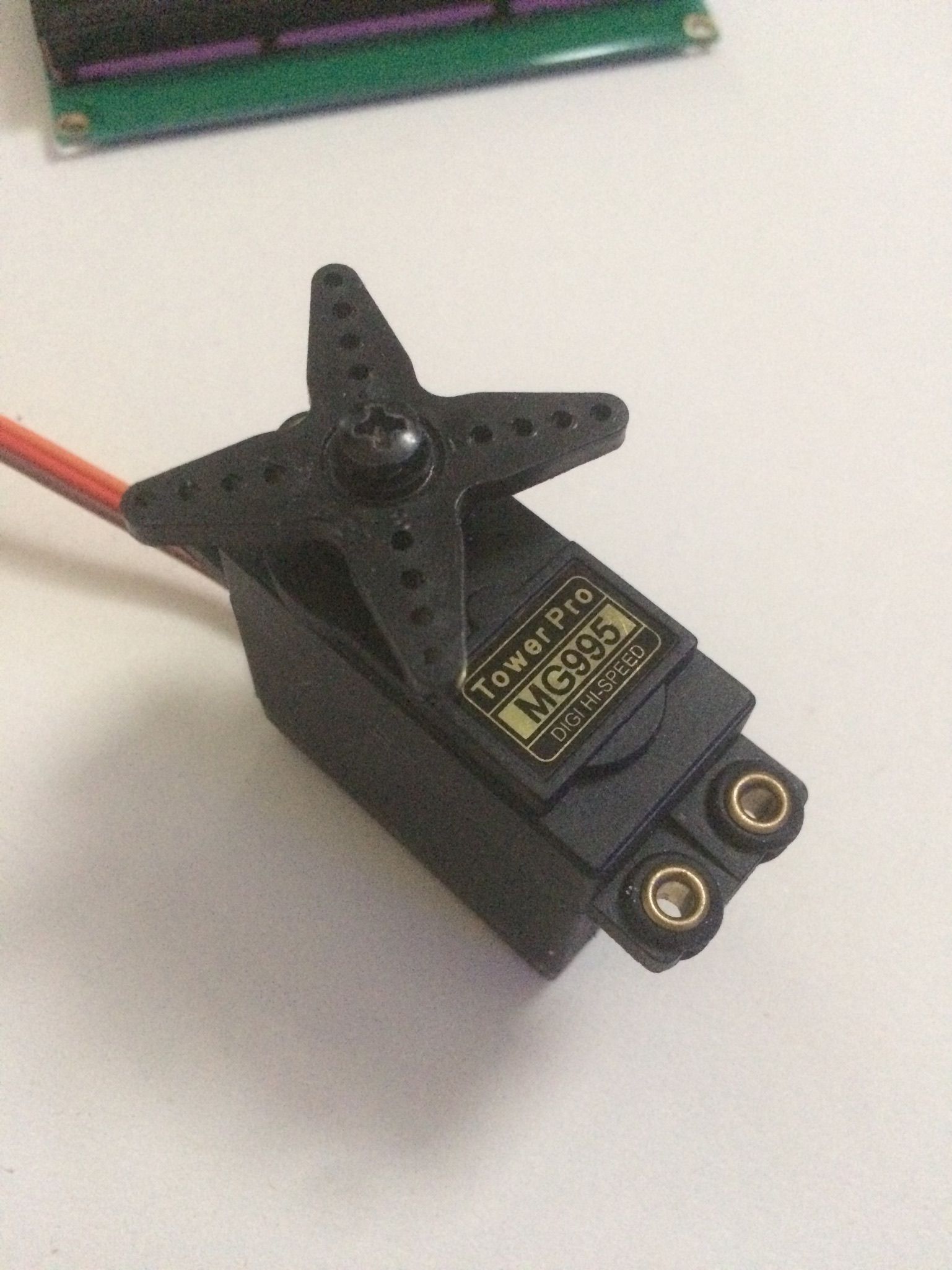 Arduino Home Security System : 7 Steps (with Pictures) - Instructables