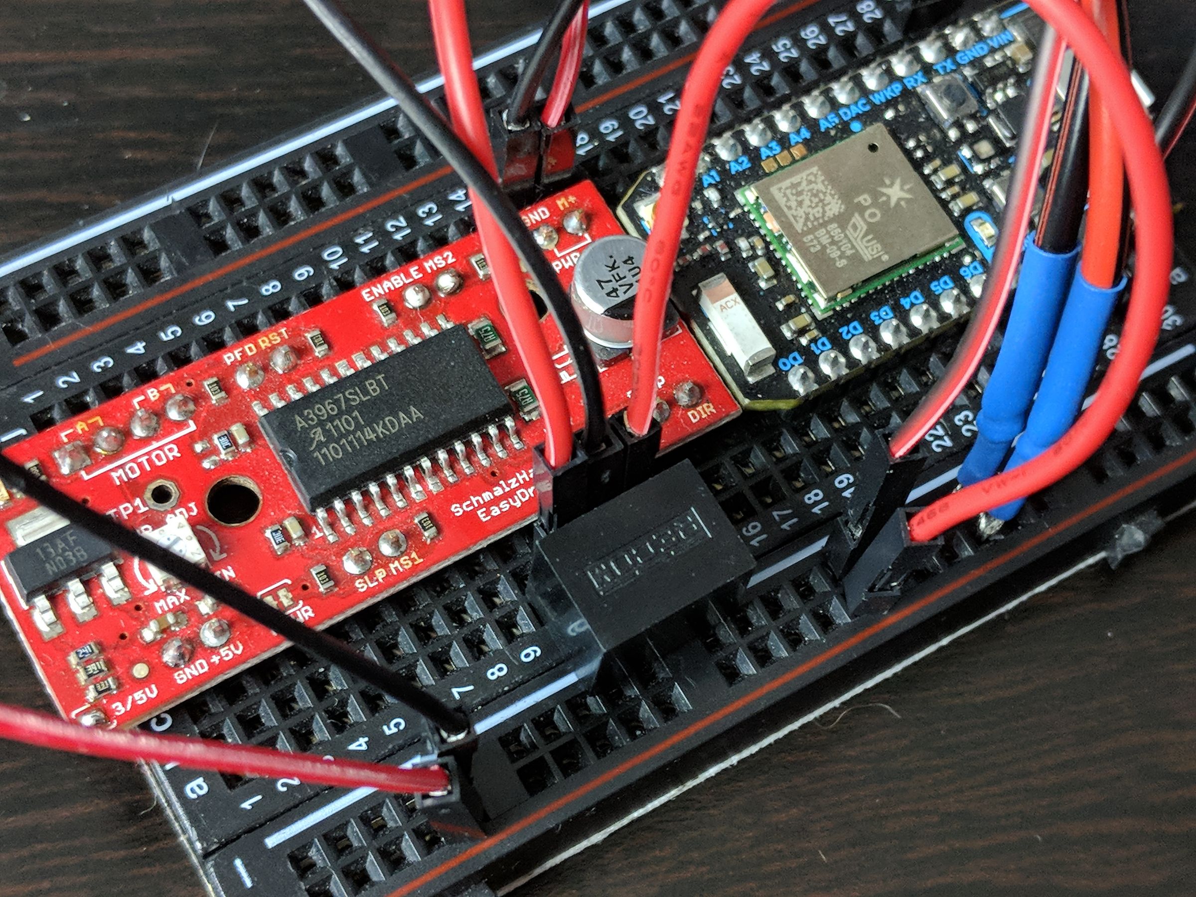 WiFi Controlled Camera Slider : 11 Steps (with Pictures) - Instructables