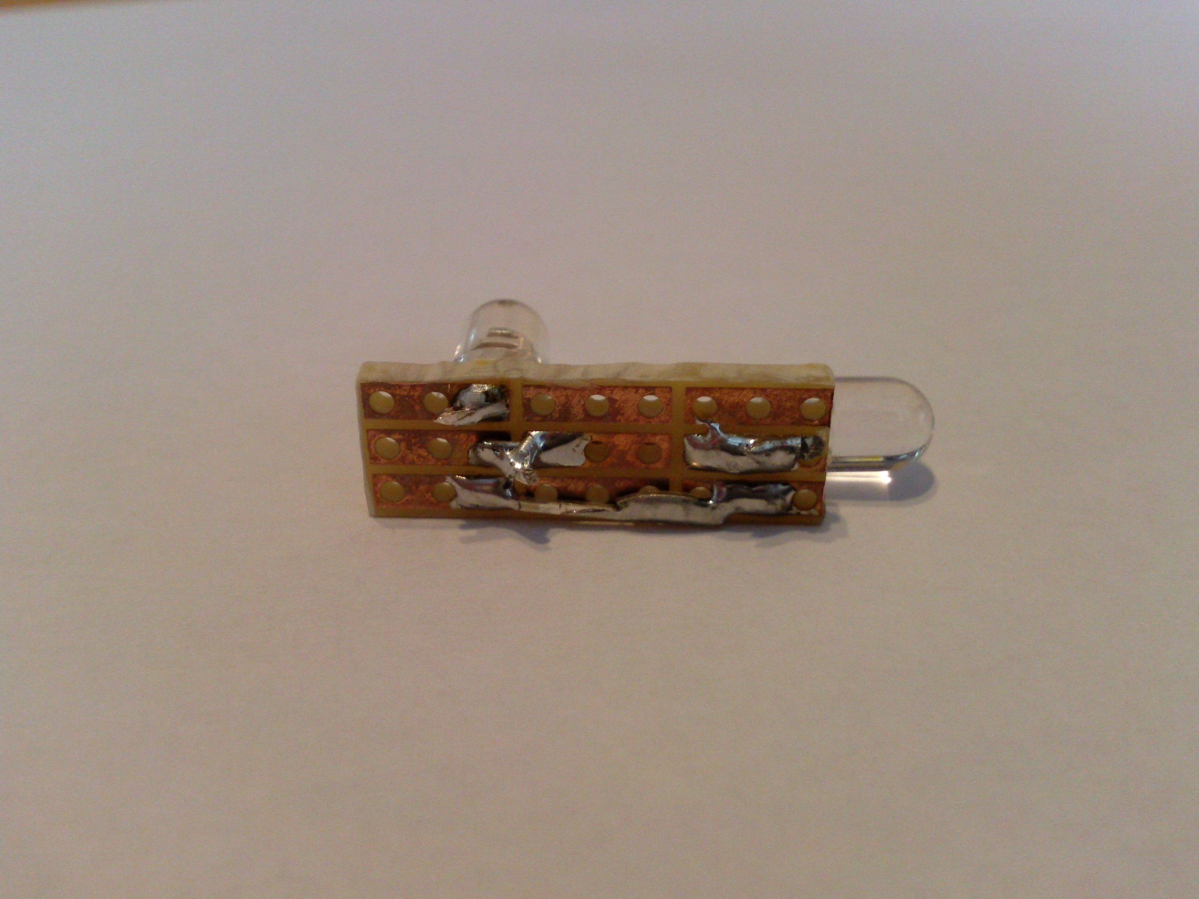 9V IR Detector : 12 Steps (with Pictures) - Instructables