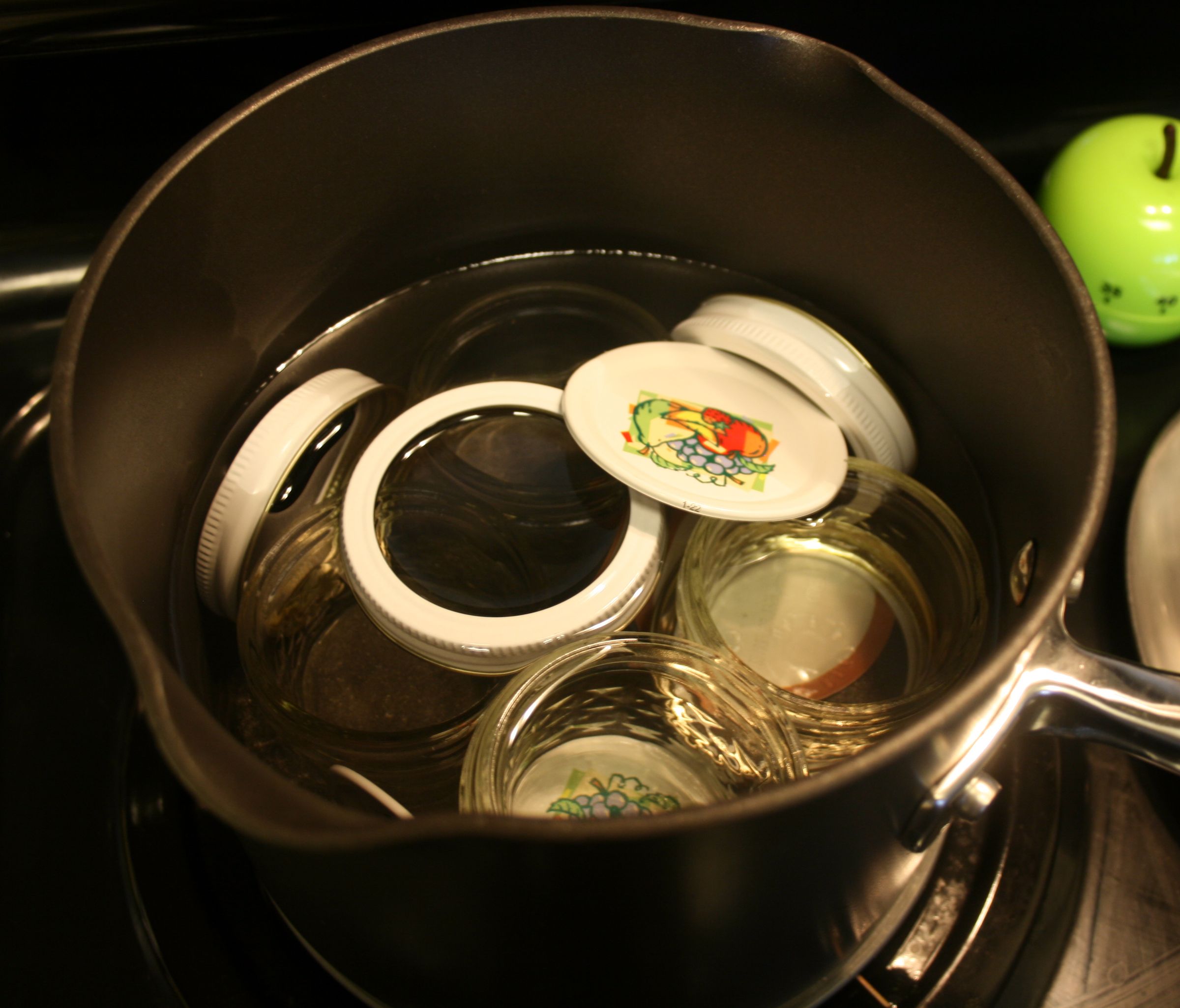 Pie in a Jar : 5 Steps (with Pictures) - Instructables