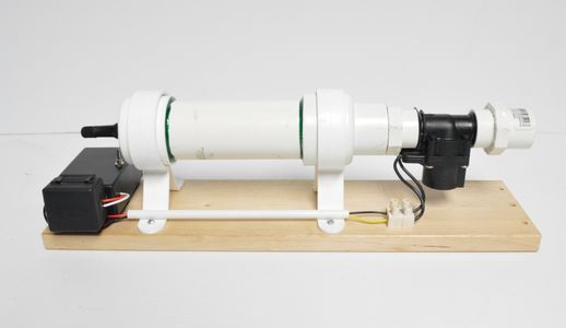 Straw Rocket Launcher - V 1.1 : 9 Steps (with Pictures) - Instructables