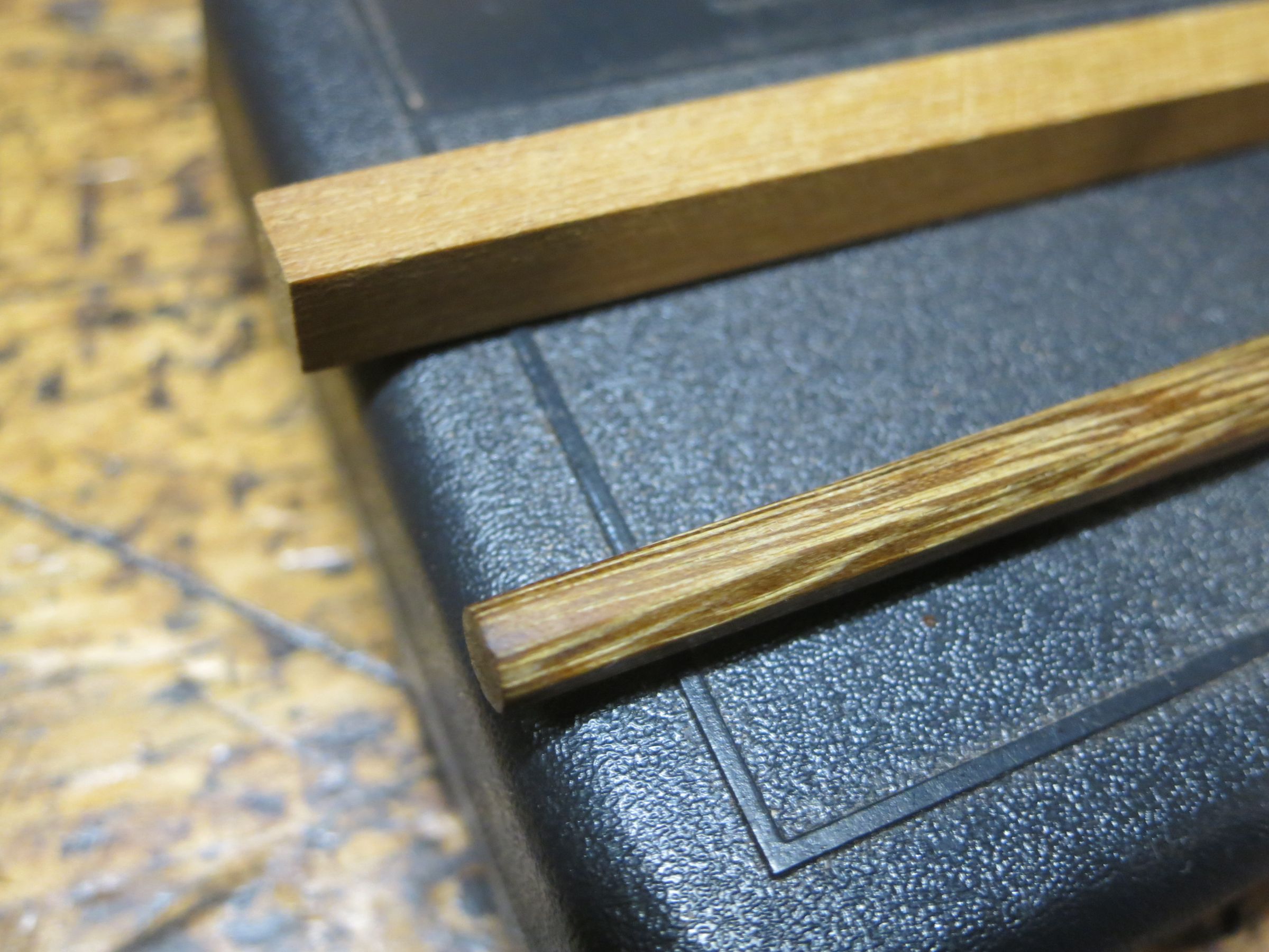 Customized Chopstick Maker : 6 Steps (with Pictures) - Instructables