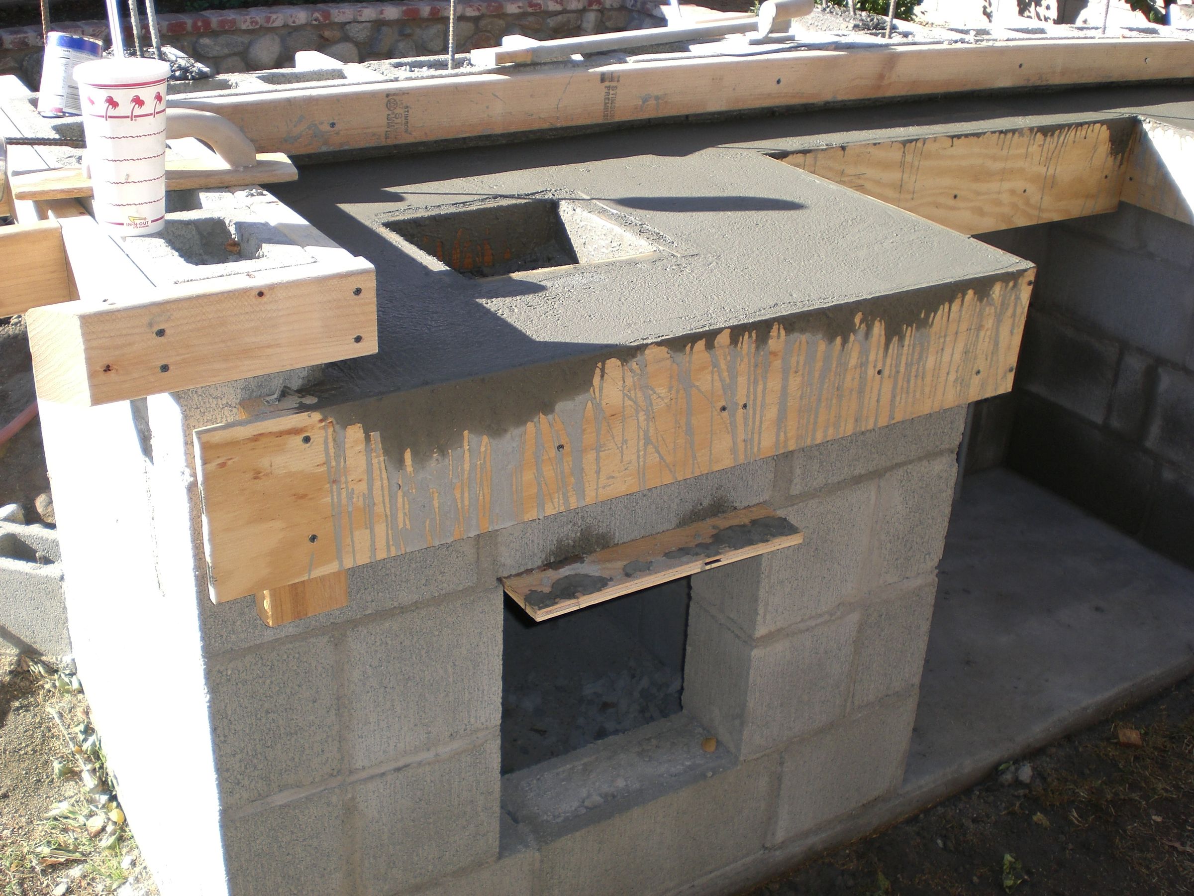 Build a Backyard Barbecue! : 13 Steps (with Pictures) - Instructables