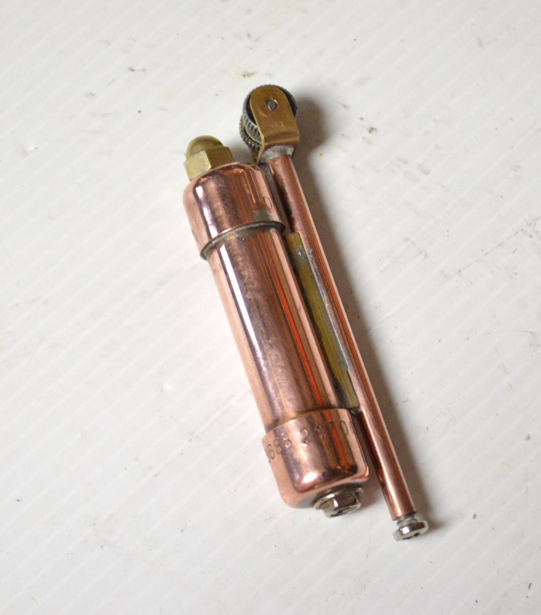 Make a Trench Lighter : 12 Steps (with Pictures) - Instructables