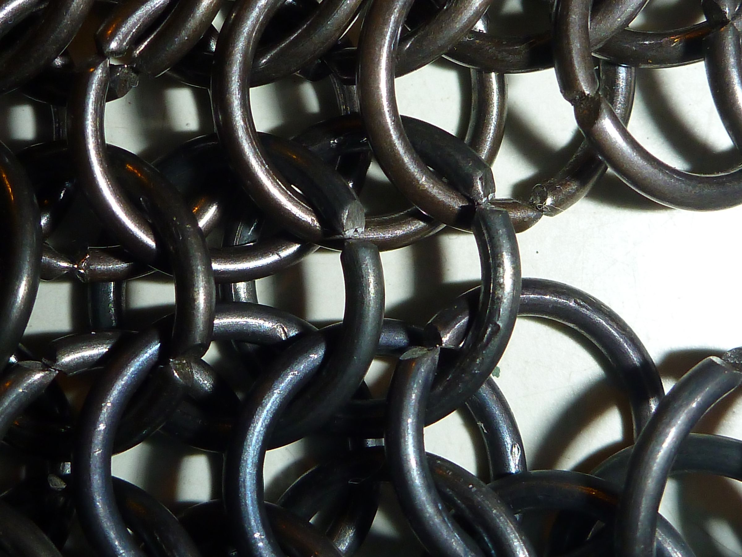 EUROPEAN 6-IN-1 CHAIN MAIL BEGINNER'S GUIDE : 8 Steps (with Pictures ...