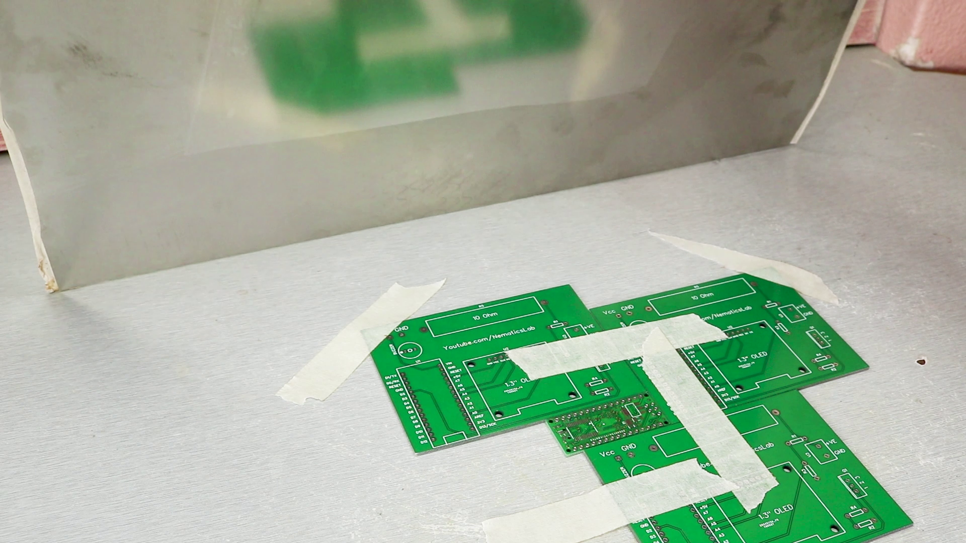 Solder Using SMD Stencil! : 6 Steps - Instructables