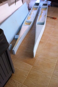 Catamaran Stand Up Paddle Board (SUP) : 17 Steps (with Pictures ...