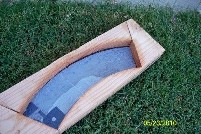 How to Make Concrete Tree Rings : 12 Steps (with Pictures) - Instructables