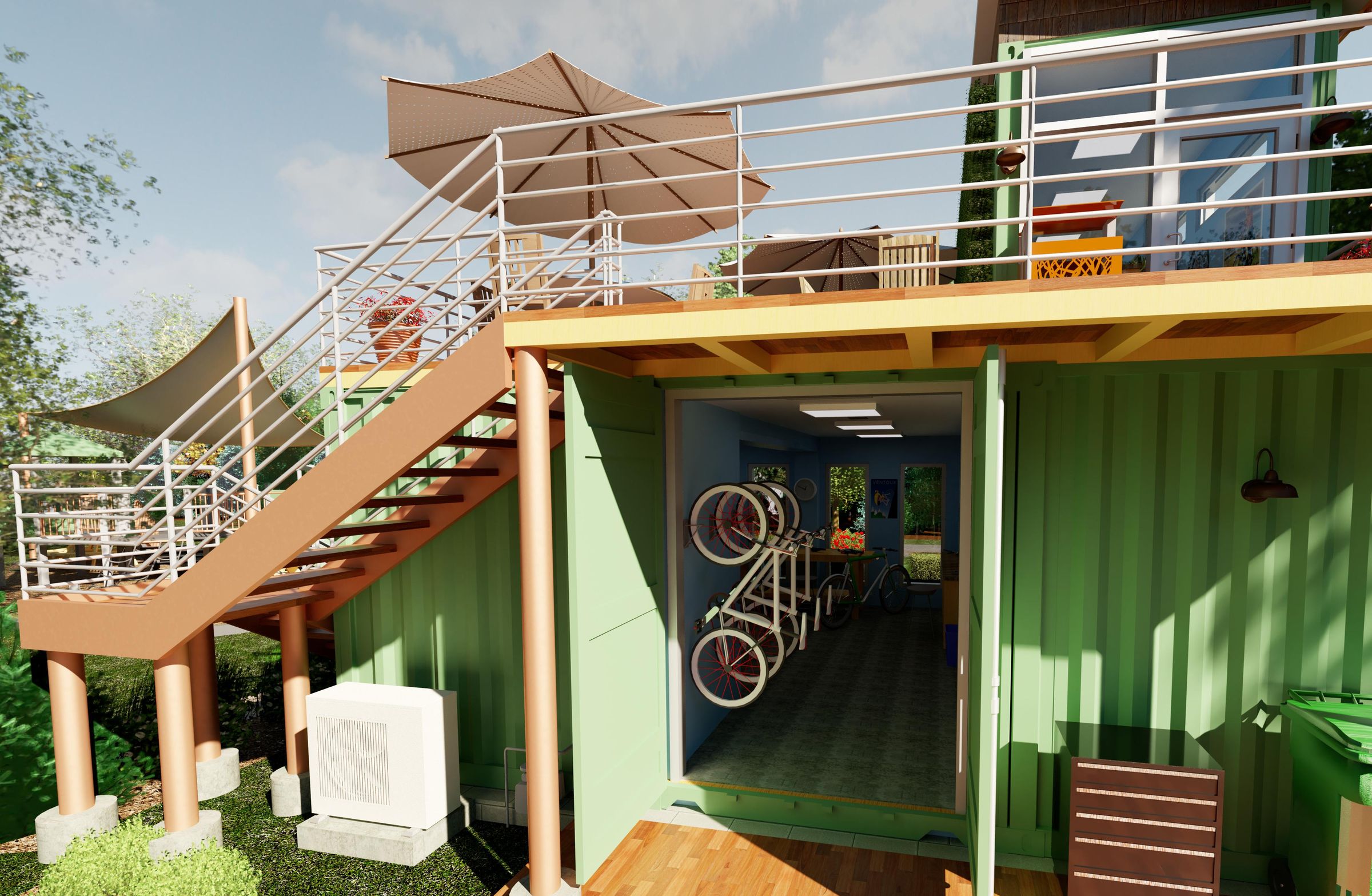 Rest and Ride: Bike Repair and Café : 41 Steps (with Pictures ...