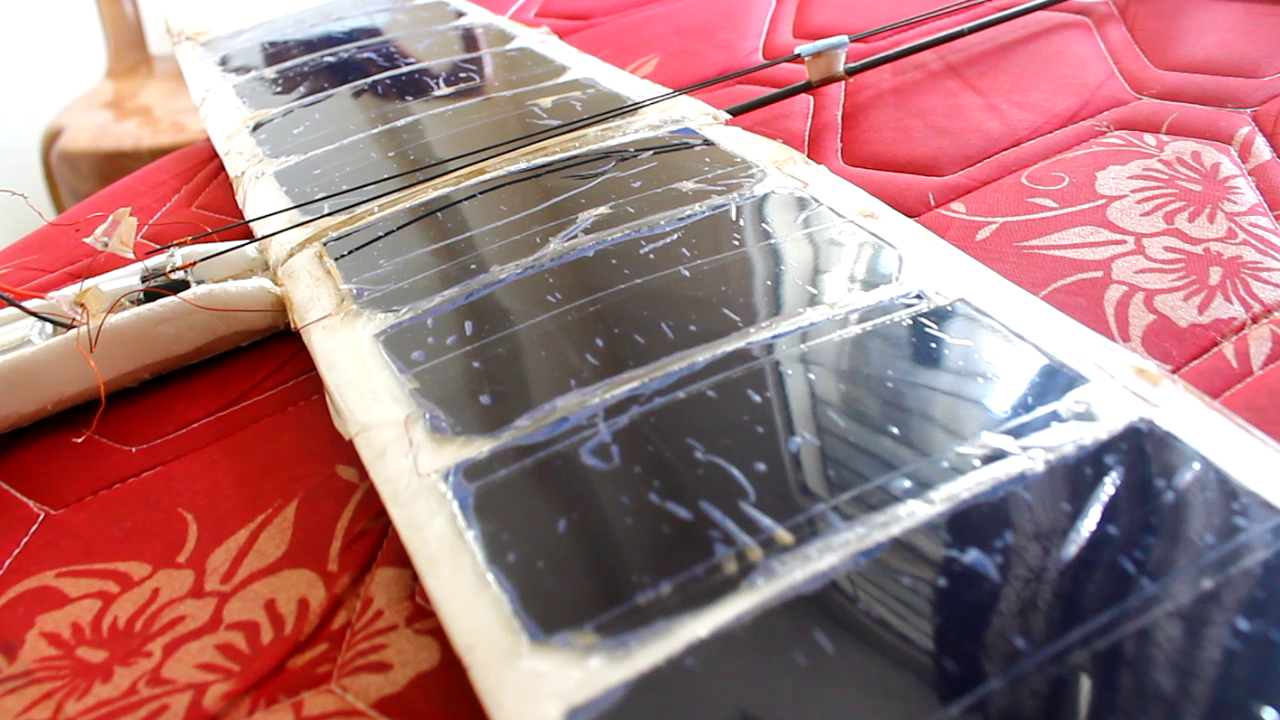 DIY: Solar Powered RC Plane Under 50$ : 8 Steps (with Pictures ...