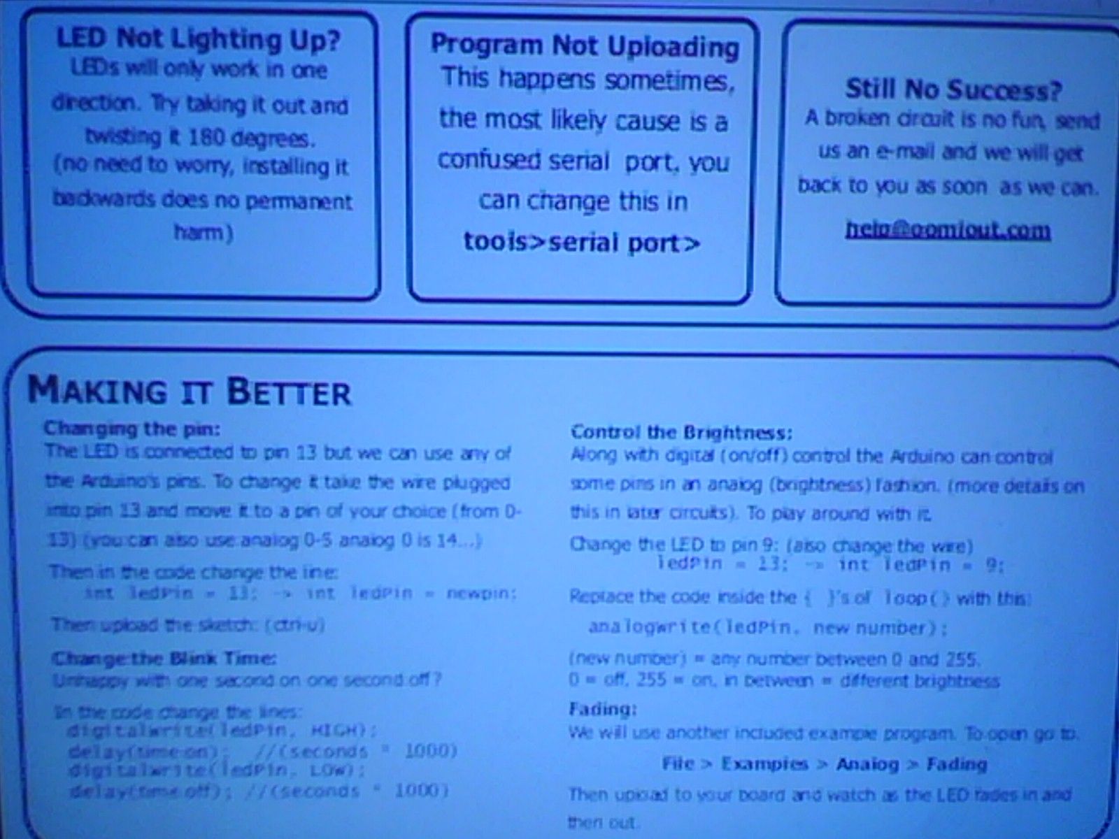 Arduino Experiments (Supersize Instructable) : 14 Steps - Instructables