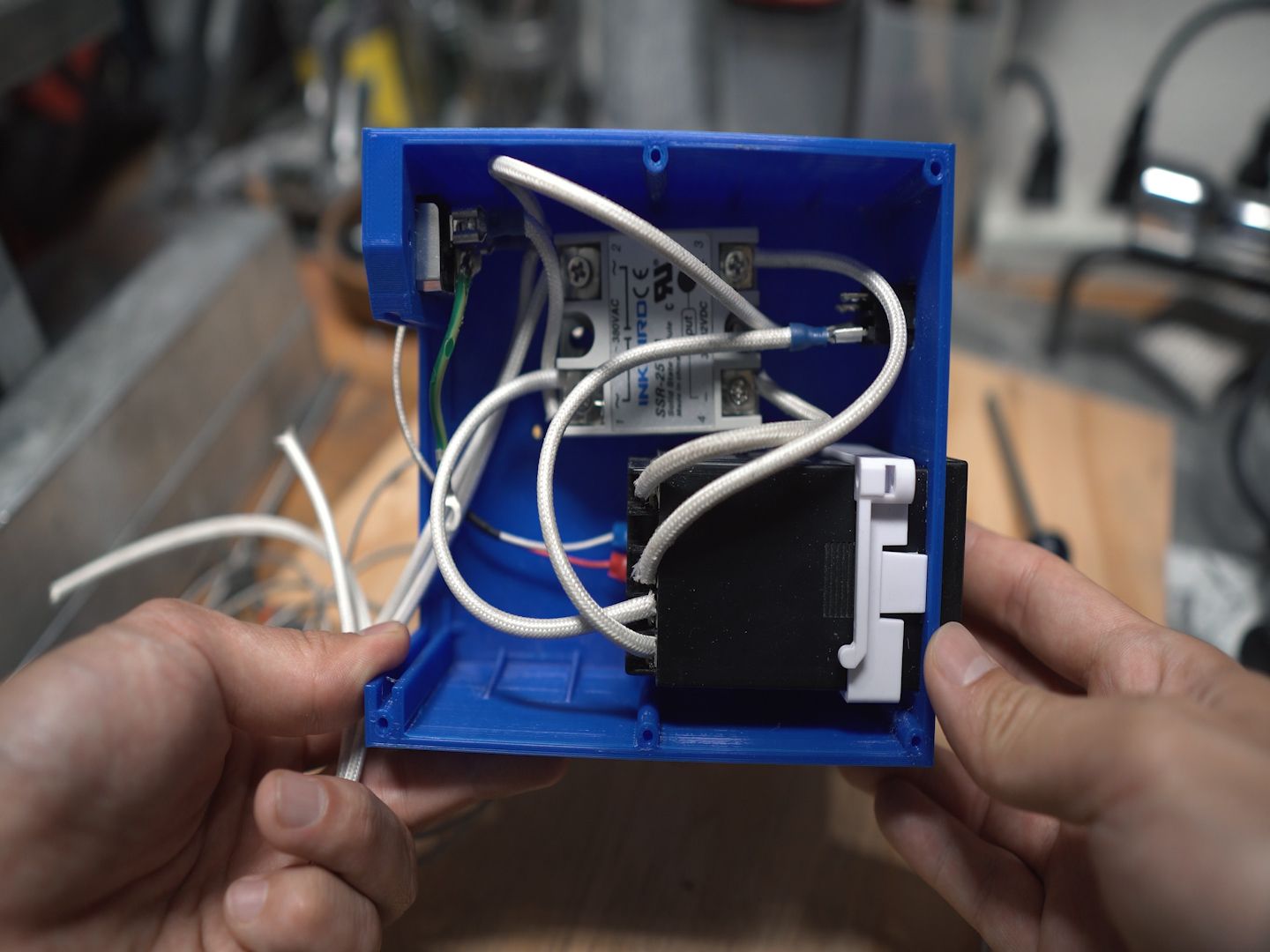 DIY Electric Foundry for Metal Casting (120V) : 12 Steps (with Pictures ...