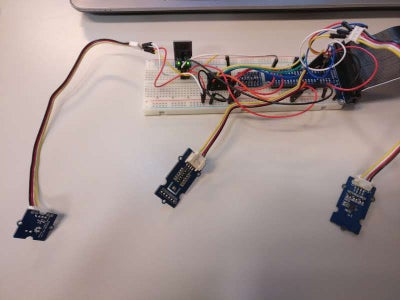 Complete Raspberry Pi Weather Station : 14 Steps (with Pictures ...