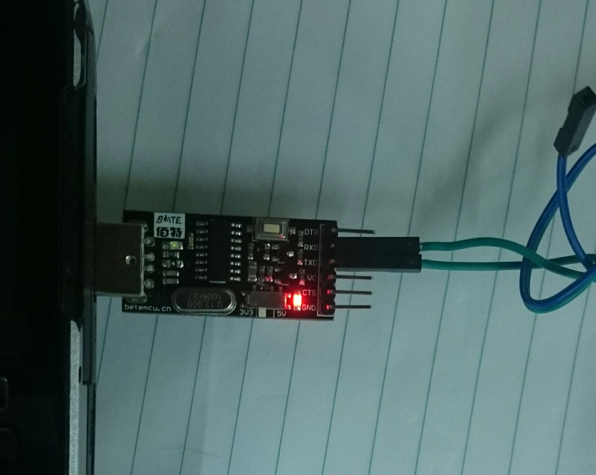 USB to Serial Converter for ESP8266 : 4 Steps - Instructables