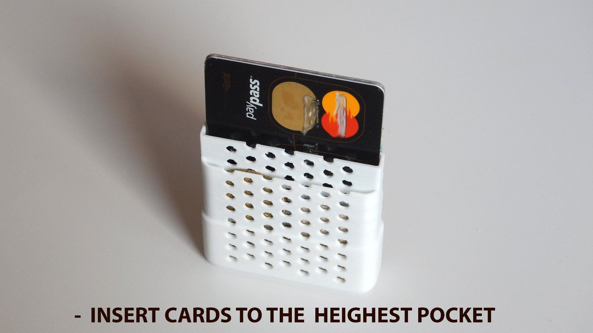 3d Printed WALLET : 6 Steps (with Pictures) - Instructables