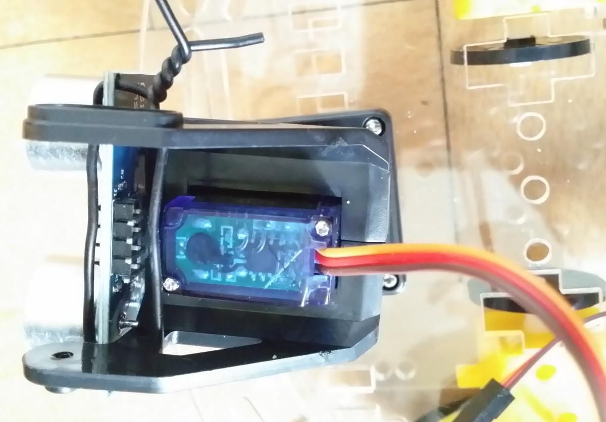 Arduino 4WD Car - Assembly and Code - With Optional Infrared or ...