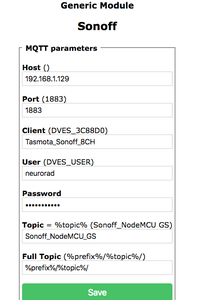 Tasmotized NodeMCU 8CH Sonoff Relay : 11 Steps - Instructables