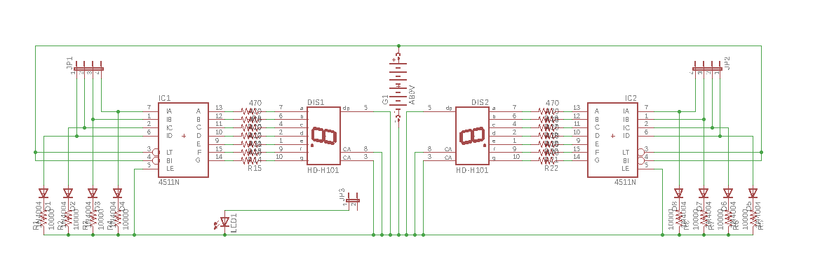 Basics: How to Design & Fabricate a PCB Using EAGLE : 12 Steps (with ...