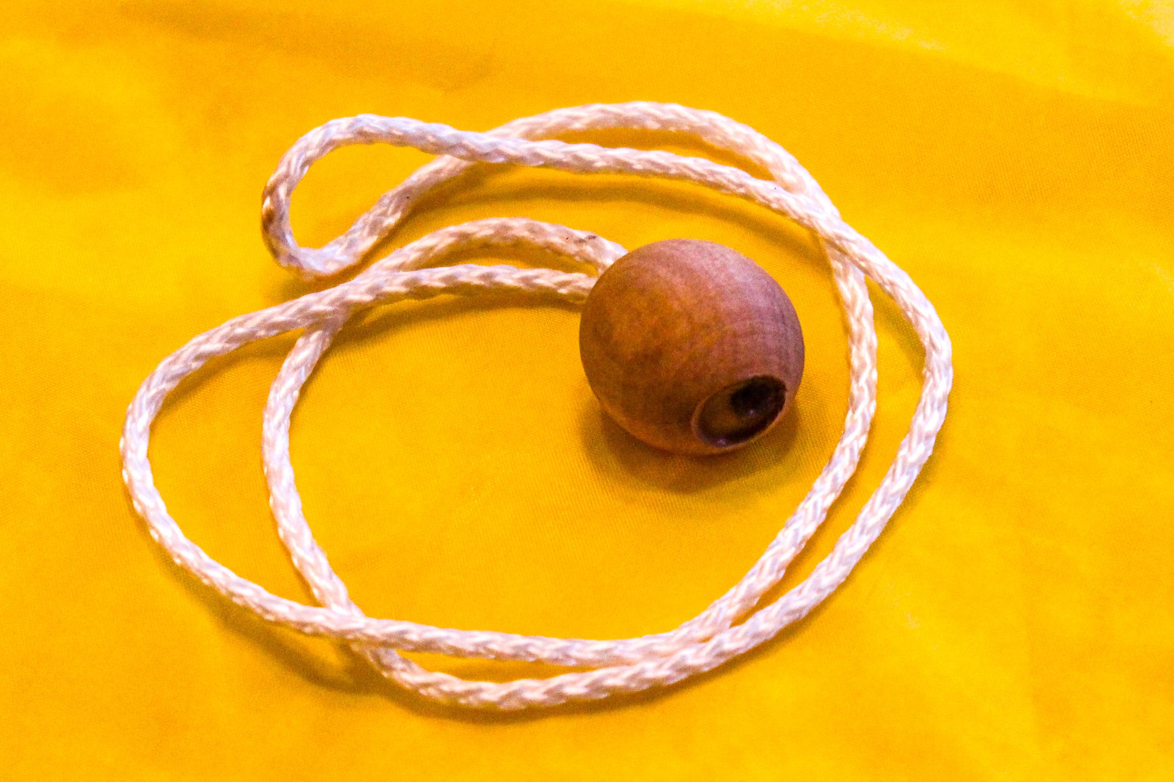 Simple Rope Puzzle : 10 Steps (with Pictures) - Instructables