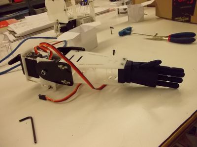 Halley: Ambassador Robot 001 : 18 Steps (with Pictures) - Instructables