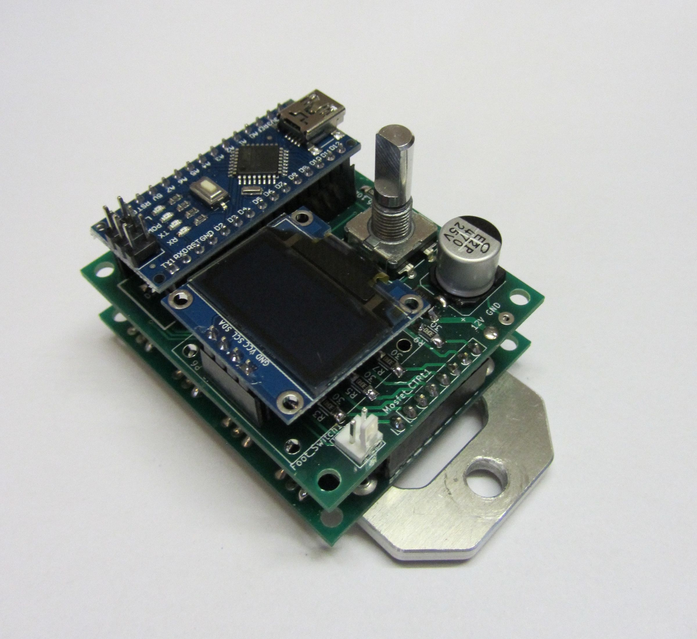 DIY Arduino Battery Spot Welder : 15 Steps (with Pictures) - Instructables