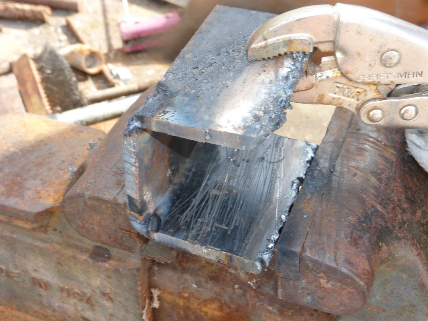 Waste Oil Burner : 5 Steps (with Pictures) - Instructables