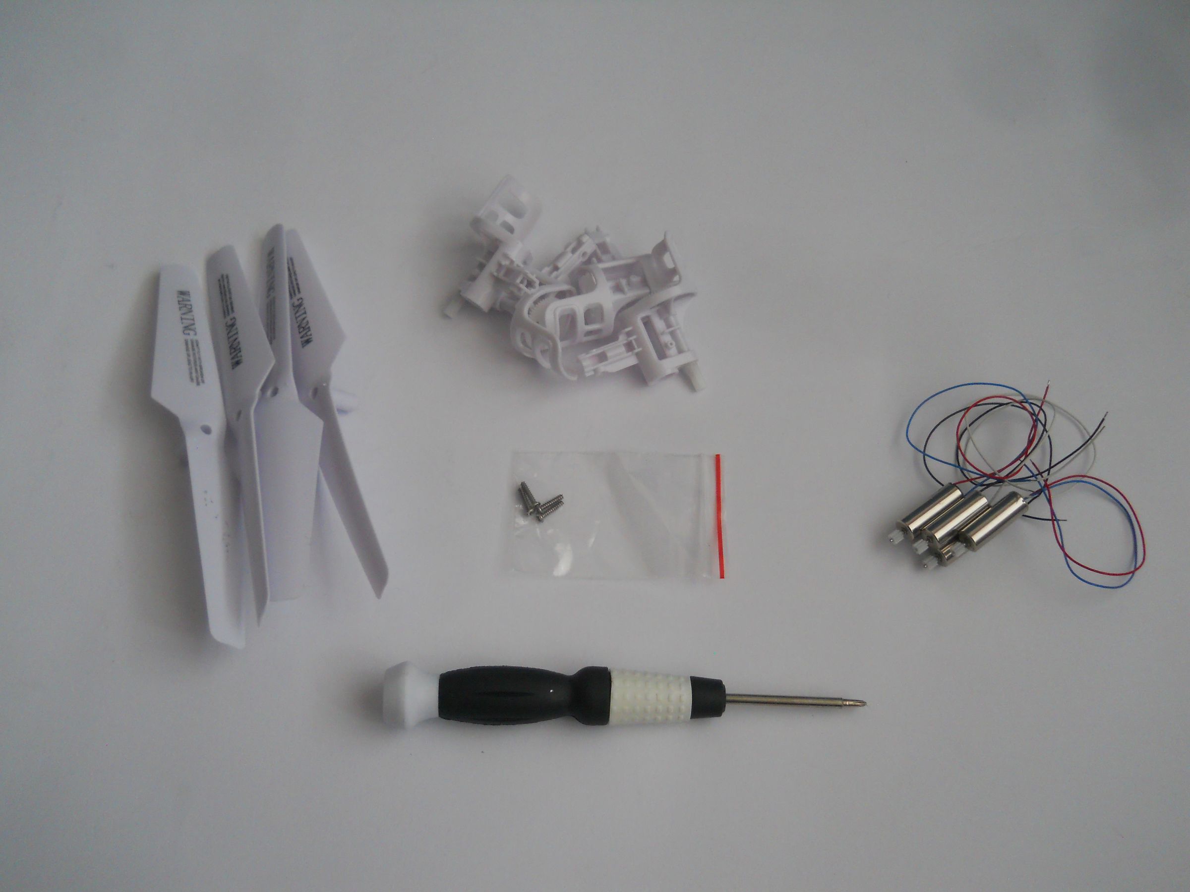 DIY Smart Follow Me Drone With Camera (Arduino Based) : 22 Steps (with ...