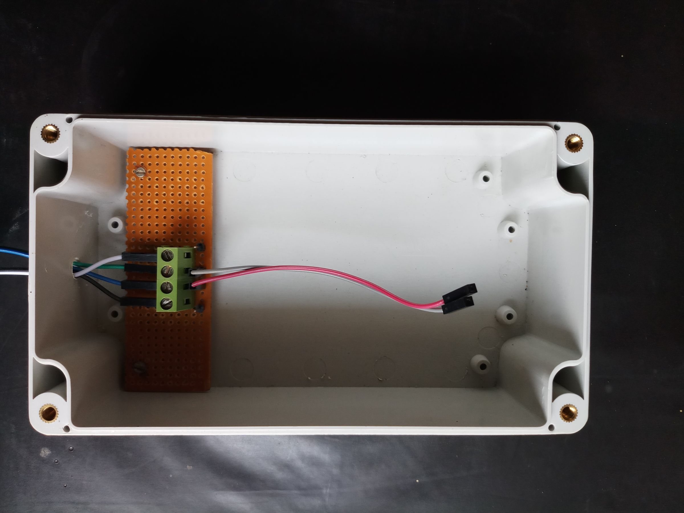 Automated Water Motor With Level Indicator : 6 Steps (with Pictures ...