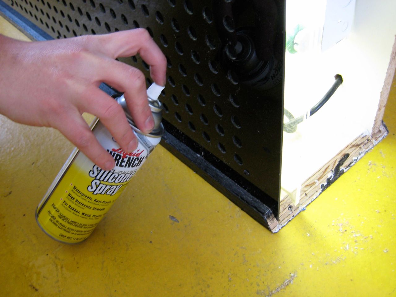 Giant Lite Brite : 9 Steps (with Pictures) - Instructables