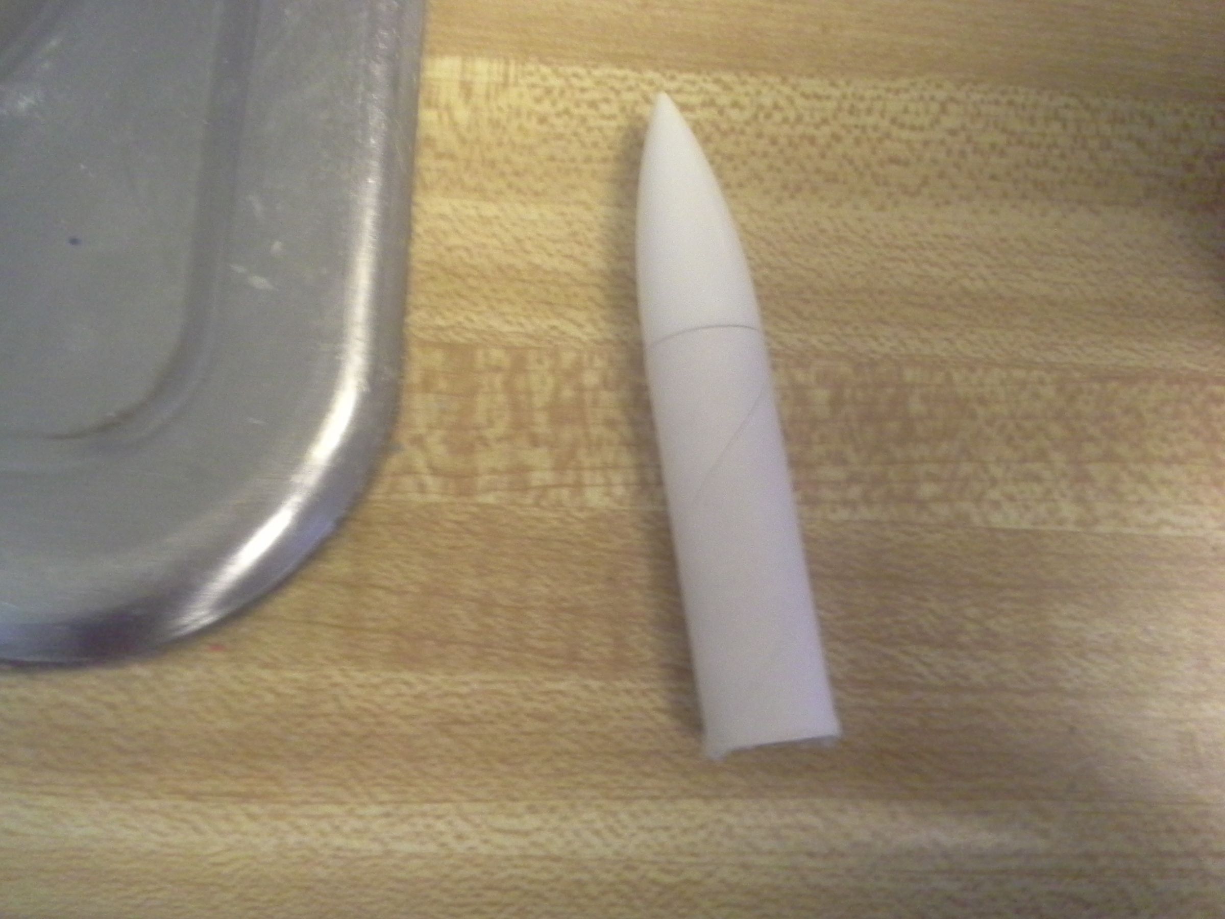 Simple Solid Rocket Engine : 6 Steps - Instructables