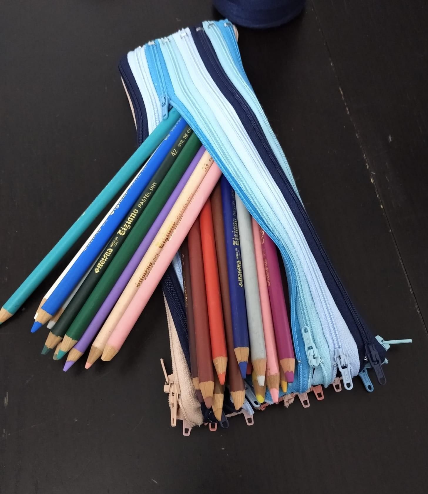 Zipper Pencil Case : 5 Steps (with Pictures) - Instructables