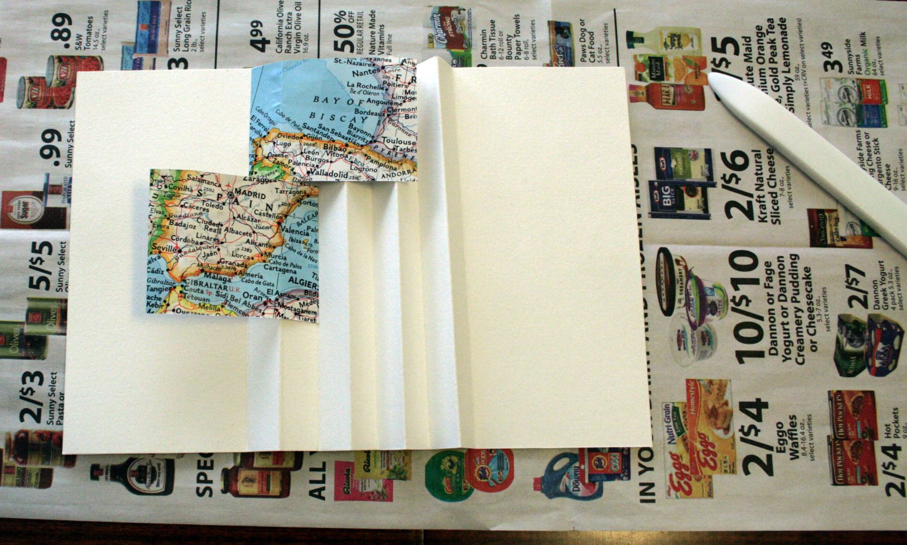 Flag Book : 16 Steps (with Pictures) - Instructables