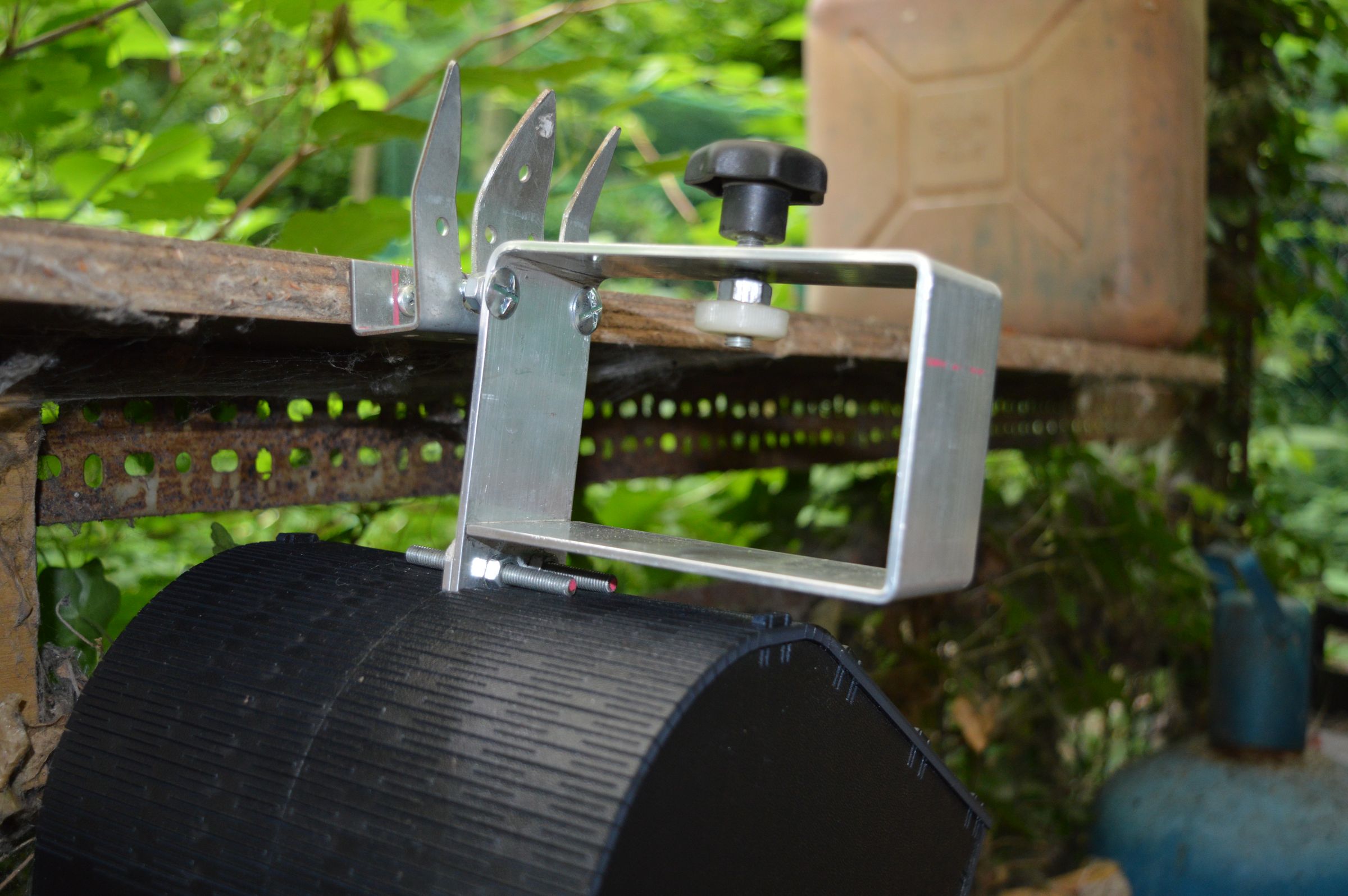 Detachable Ball Launcher : 10 Steps (with Pictures) - Instructables