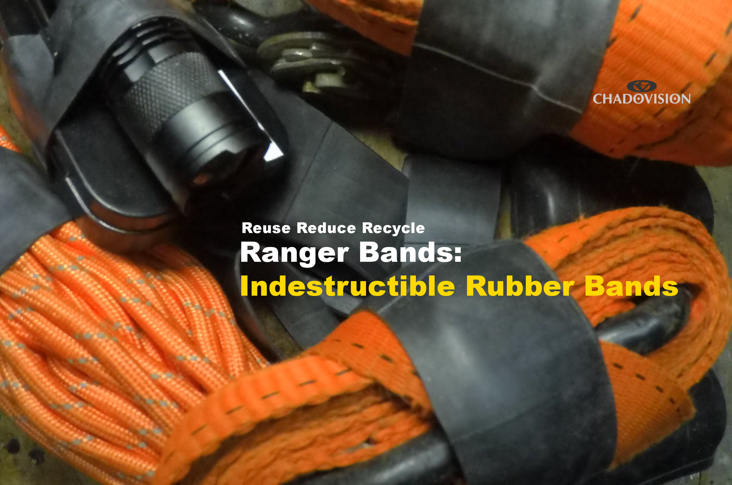 Indestructible Rubber Bands : 12 Steps (with Pictures) - Instructables