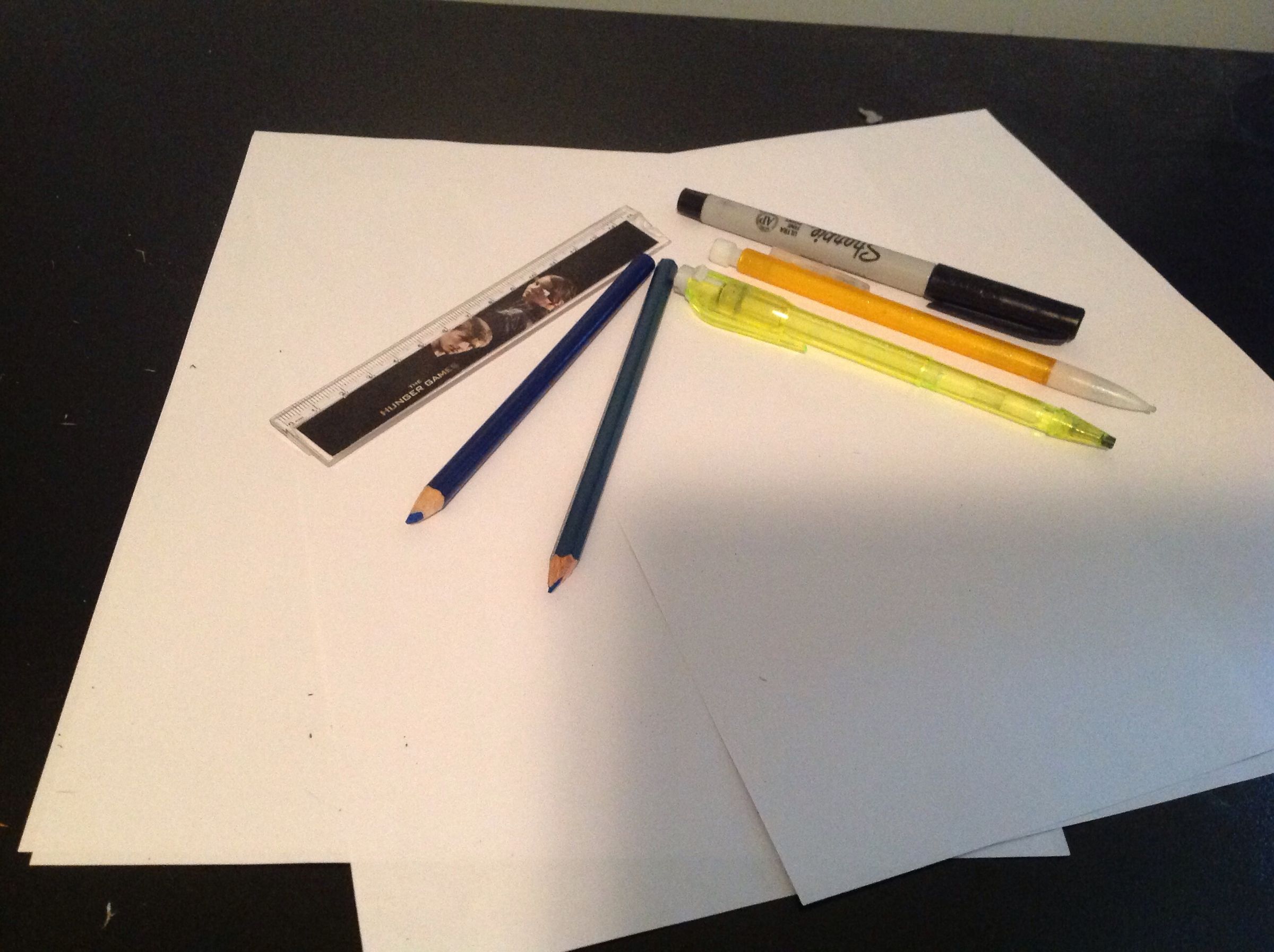 How to Draw Cartoon Eyes : 7 Steps - Instructables
