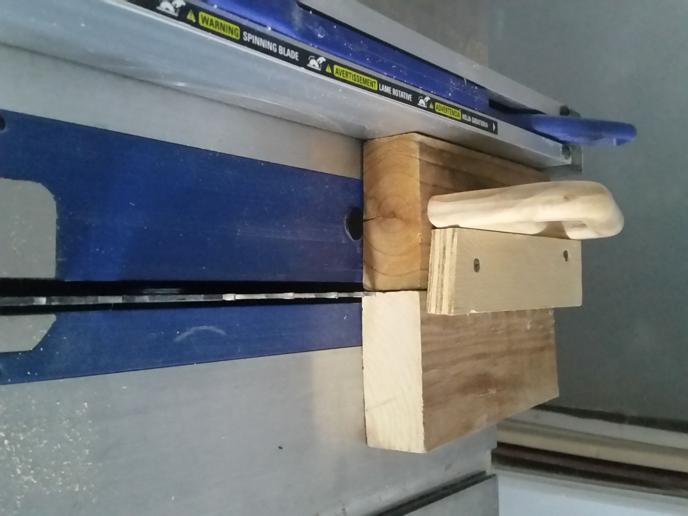 Safely Making Wedges and Shims on a Table Saw : 5 Steps (with Pictures ...