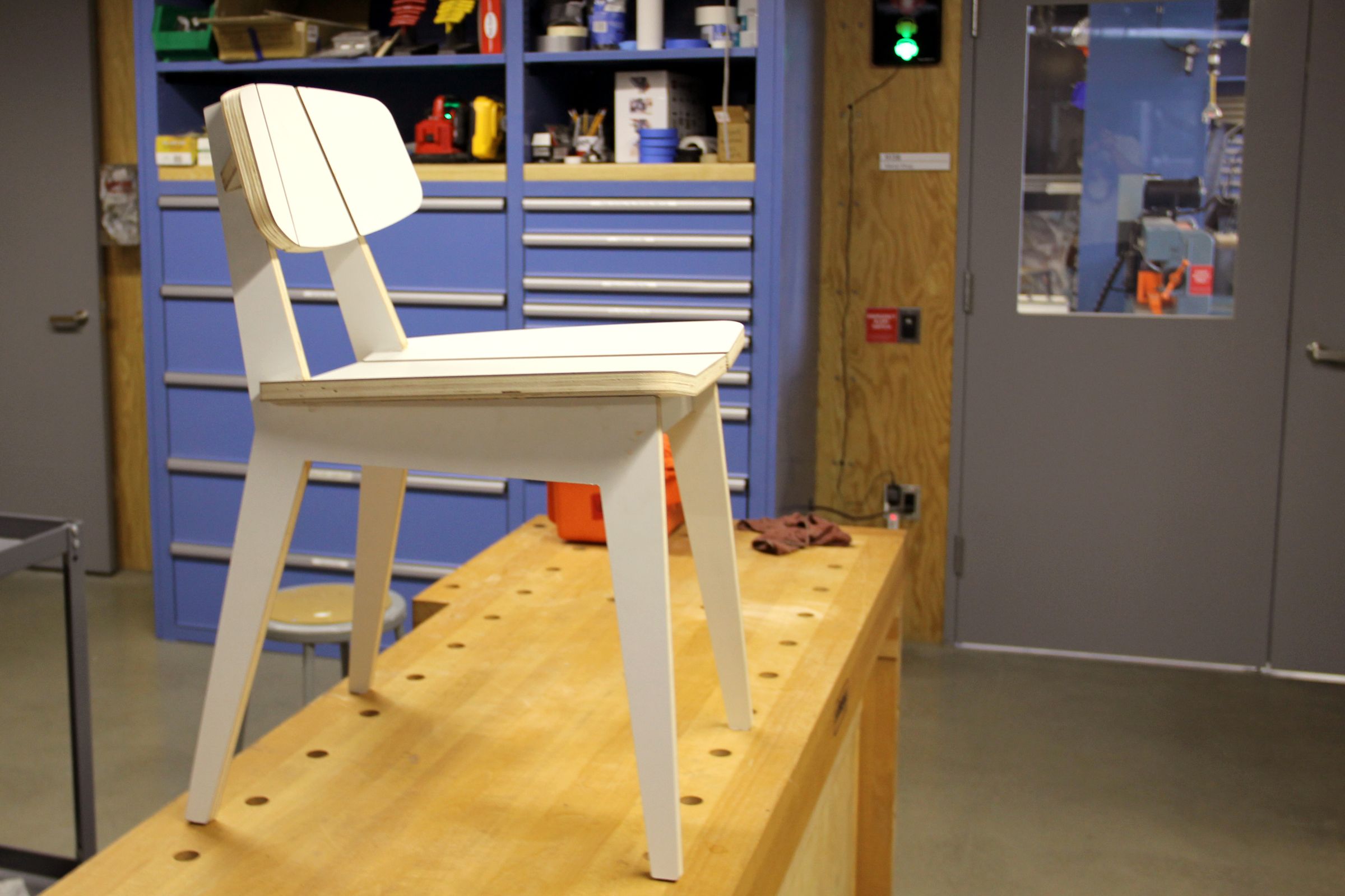 P9C - Chair Made With CNC Router : 17 Steps (with Pictures) - Instructables