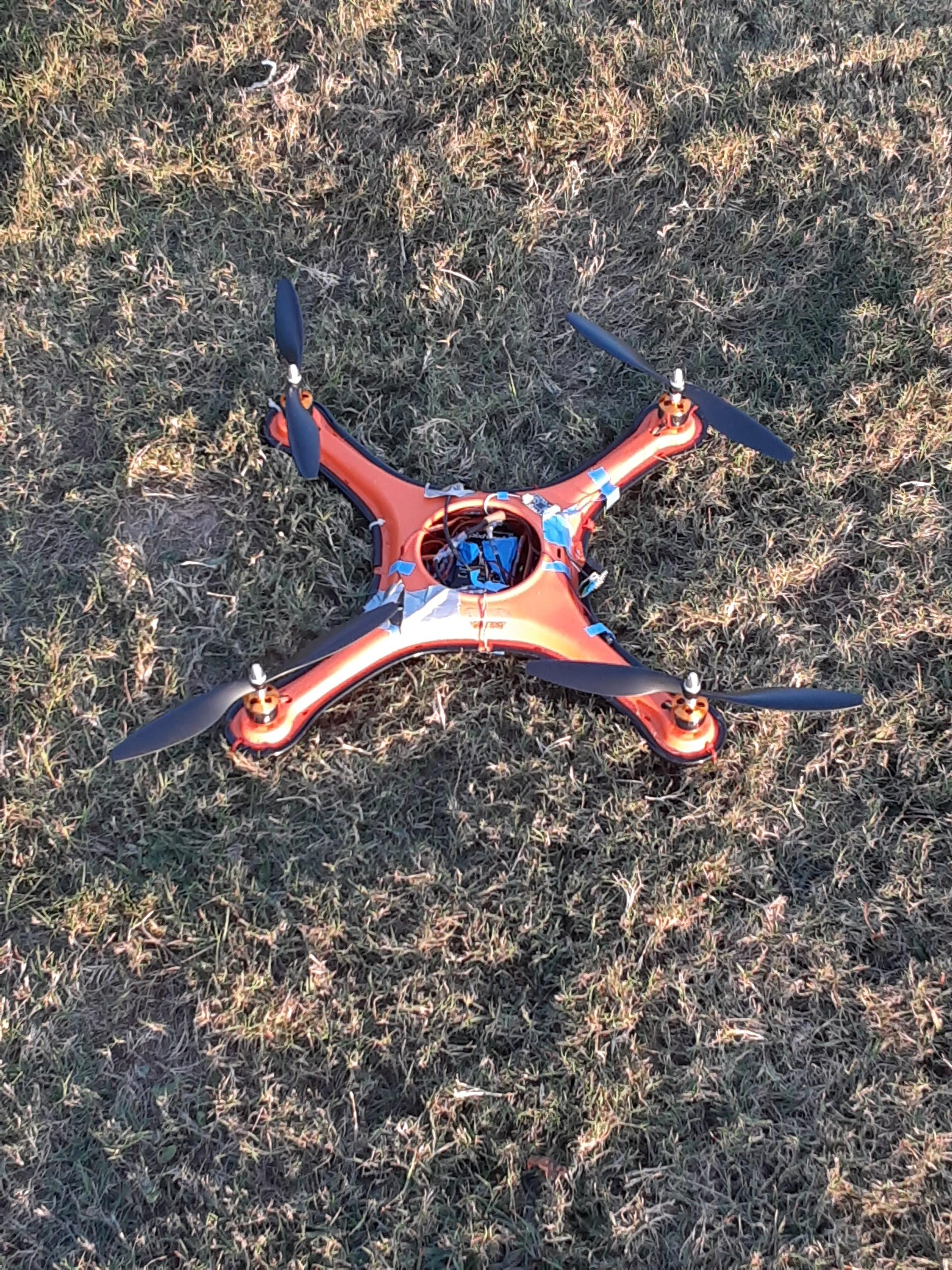 How to Make a Drone With Pixhawk 4 and Spektrum! : 14 Steps - Instructables