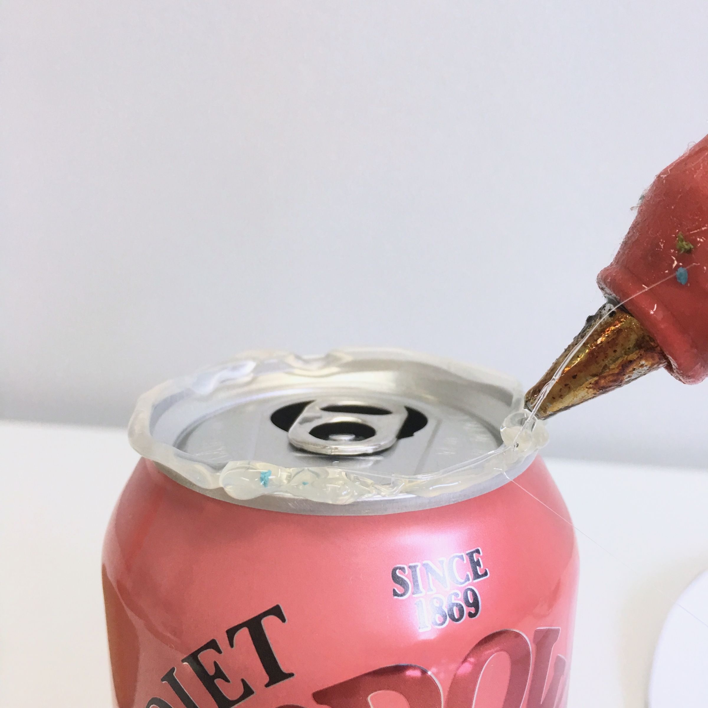 Fake Prop Cake From Cardboard & Soda Cans : 11 Steps (with Pictures ...