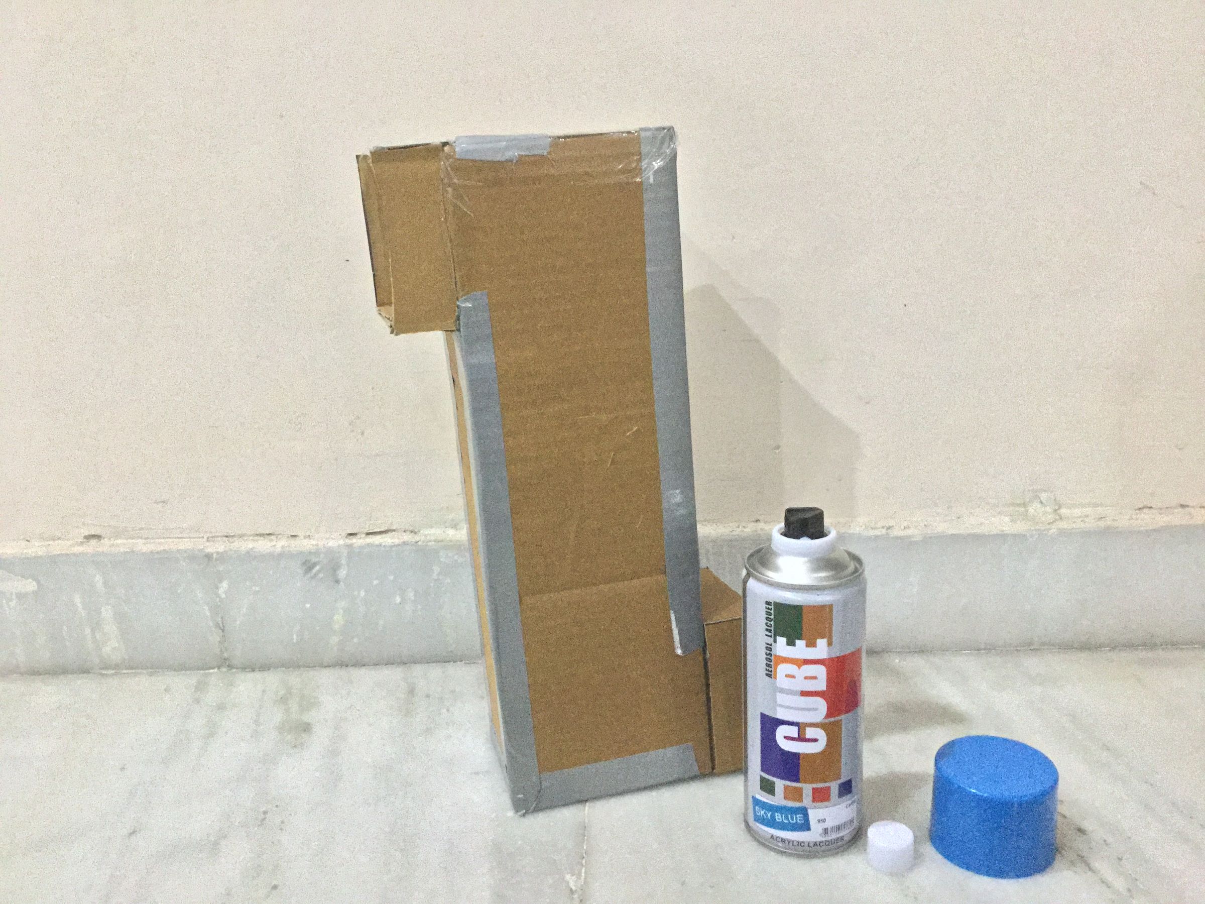 How to Make Cardboard Periscope! : 14 Steps (with Pictures) - Instructables
