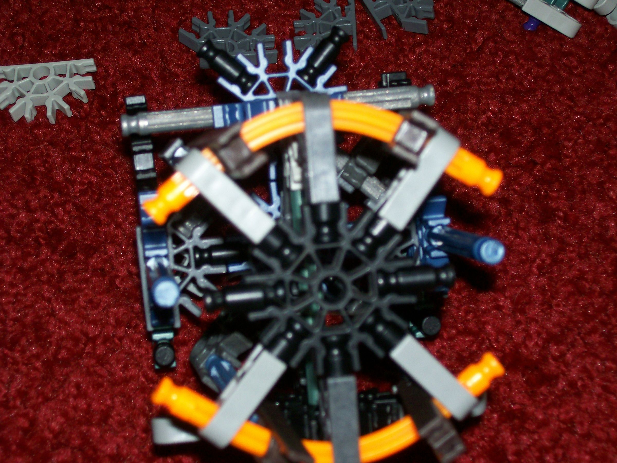 How to Make a Knex Robot : 6 Steps - Instructables
