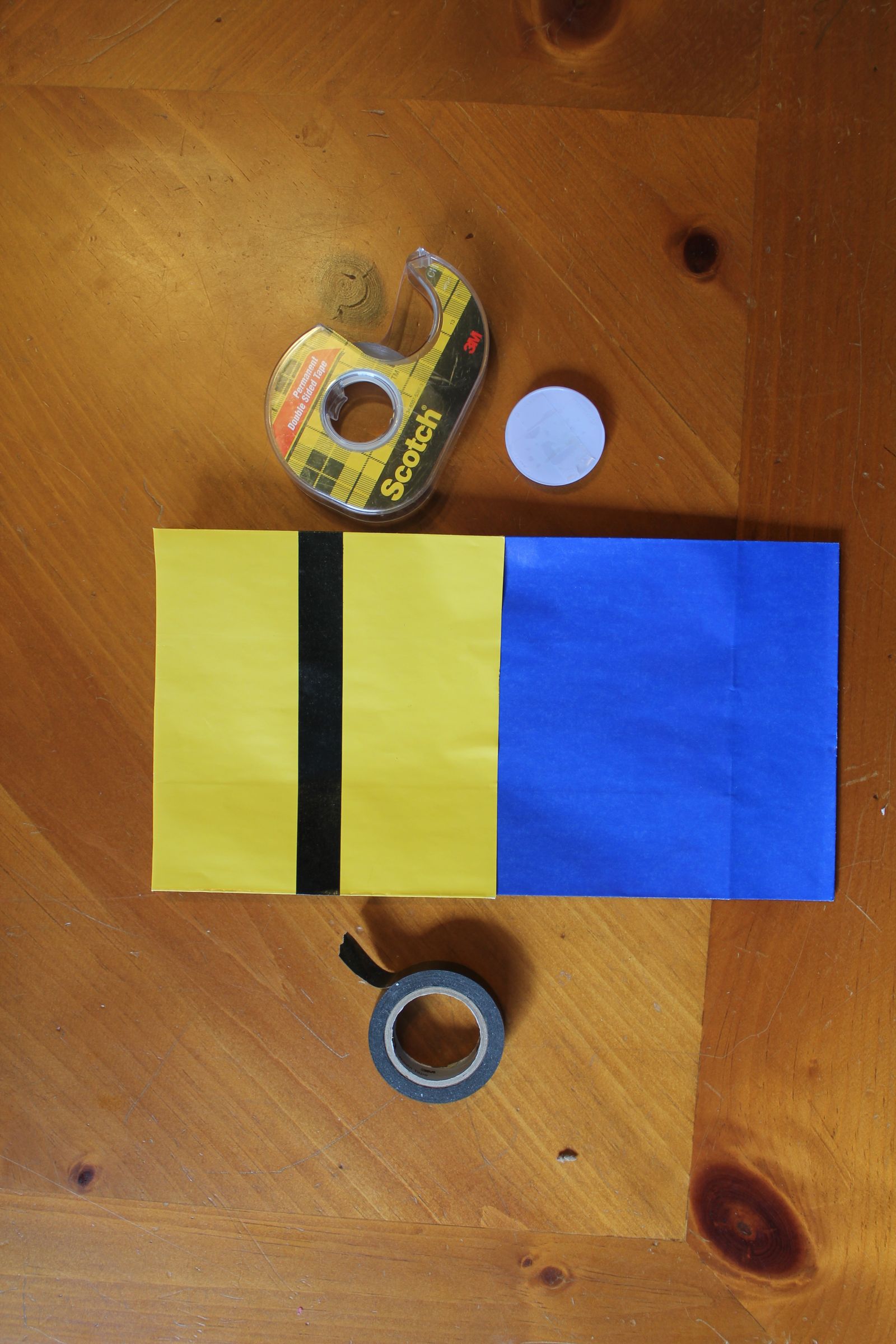Minion Goodie Bags From Despicable Me : 8 Steps - Instructables