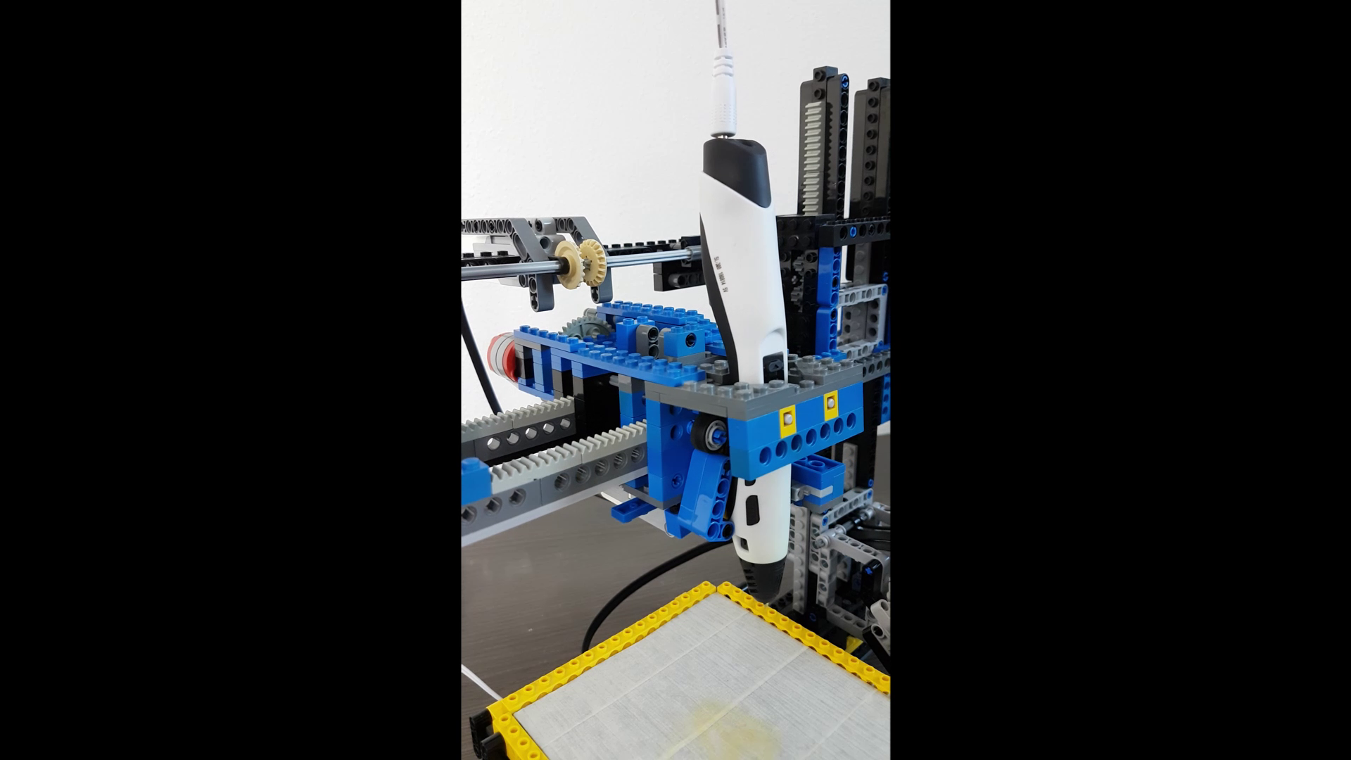 LEGO 3D Printer Using 3D Models : 6 Steps - Instructables